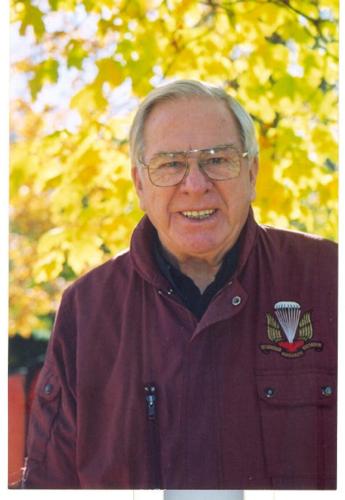 Lloyd Dennis redefined learning in Ontario