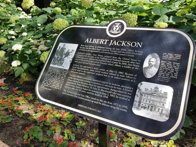 Canada Post to issue stamp honouring Albert Jackson the country’s first ...