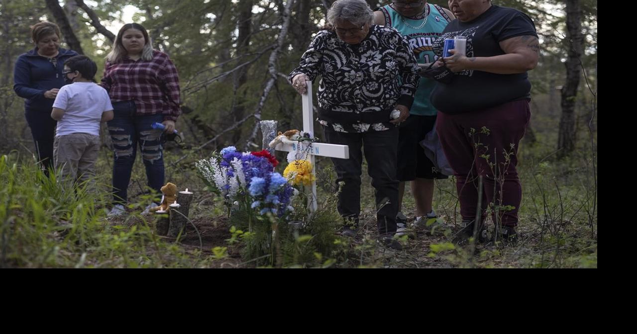 ‘We’re all here to love him:’ Family, friends of Braden Herman gather ...