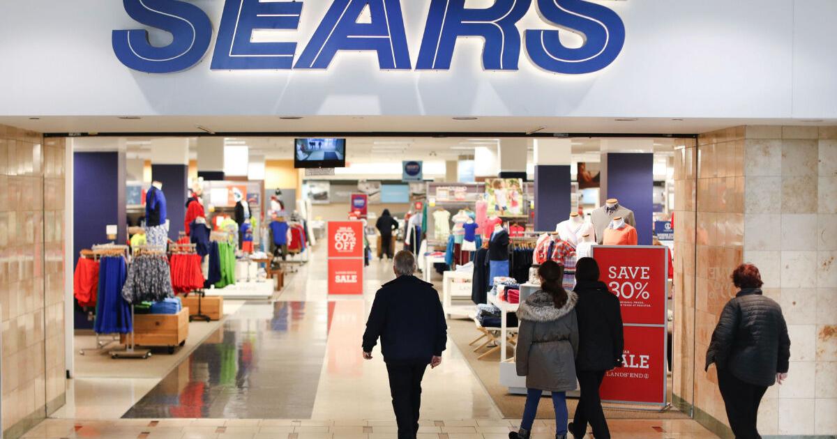 The long, hard, unprecedented fall of Sears