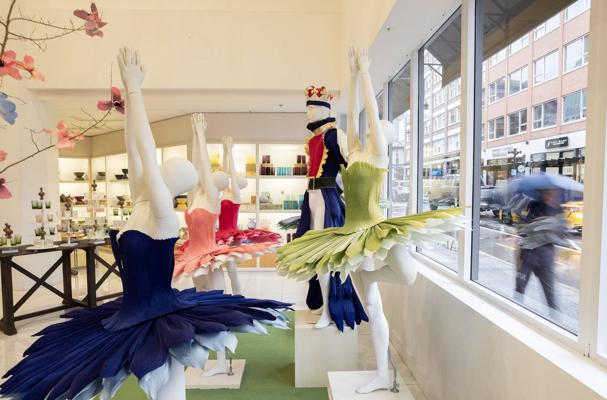 A year after HBC's collapse, some reimagined spaces — and a lot of ...