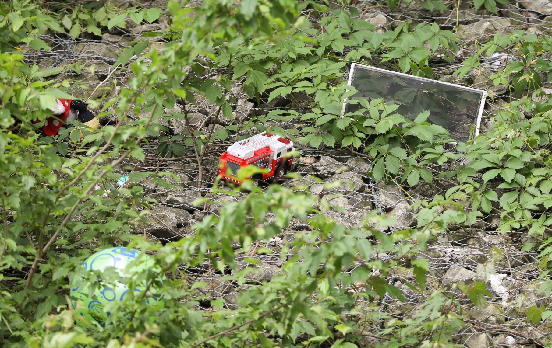 Six-year-old boy critically injured after fall from building