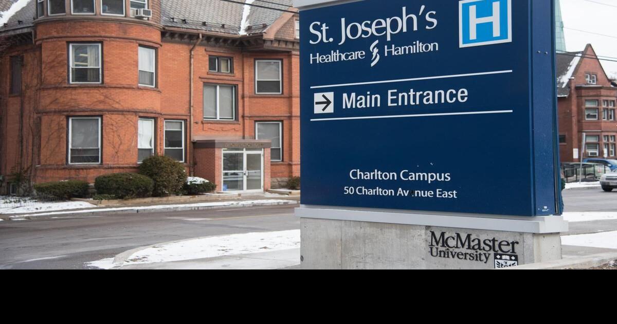 Doctors, residents leave St. Joseph’s Healthcare psych ER in Hamilton ...