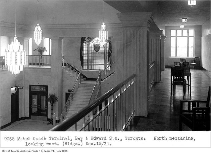 Toronto’s Bay Street bus terminal reaches the end of the line