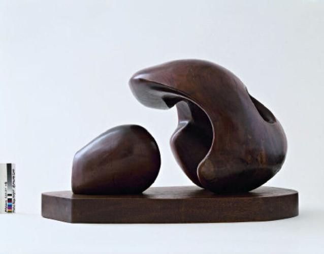 Work of younger, troubled Moore coming to AGO