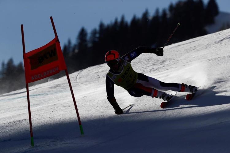 World Cup leader Pinturault wins giant slalom race