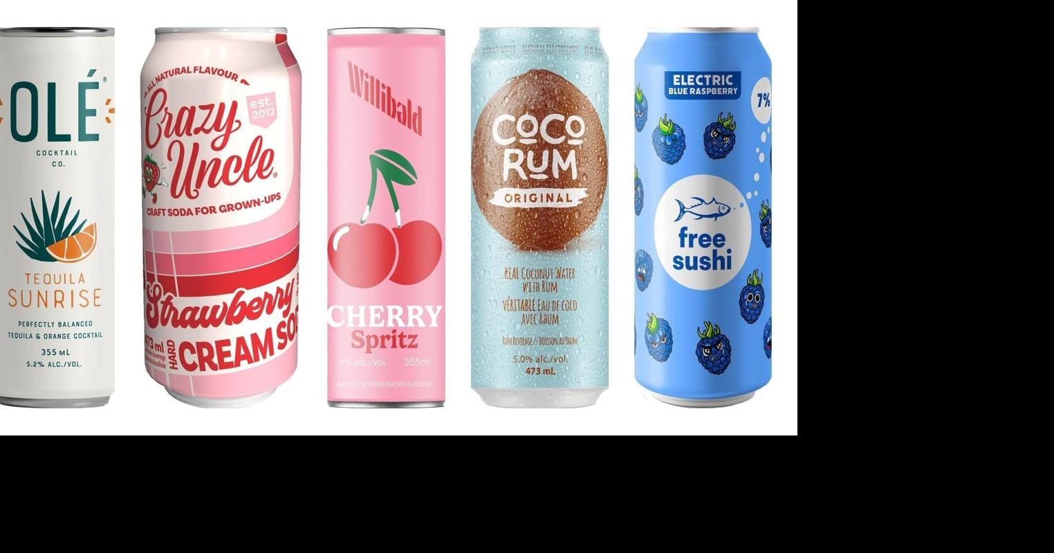 These are the best canned cocktails in grocery stores now