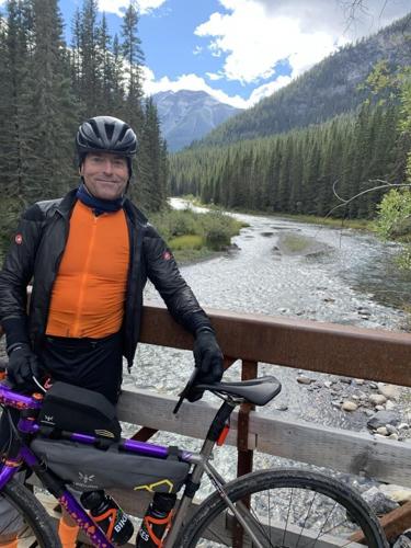 John Offutt was killed while cycling when a cement truck ran over him ...