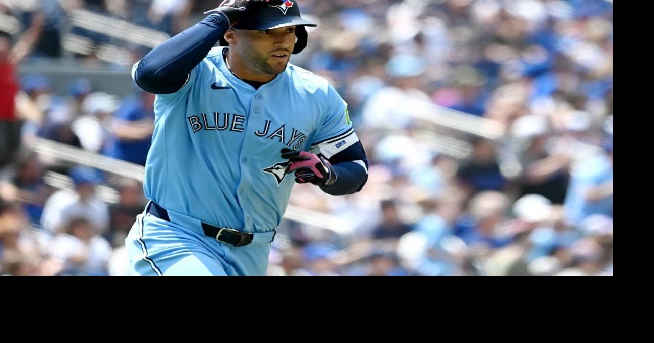 George Springer homers twice as Jays down Tigers 5-4 to avoid series sweep at Rogers Centre