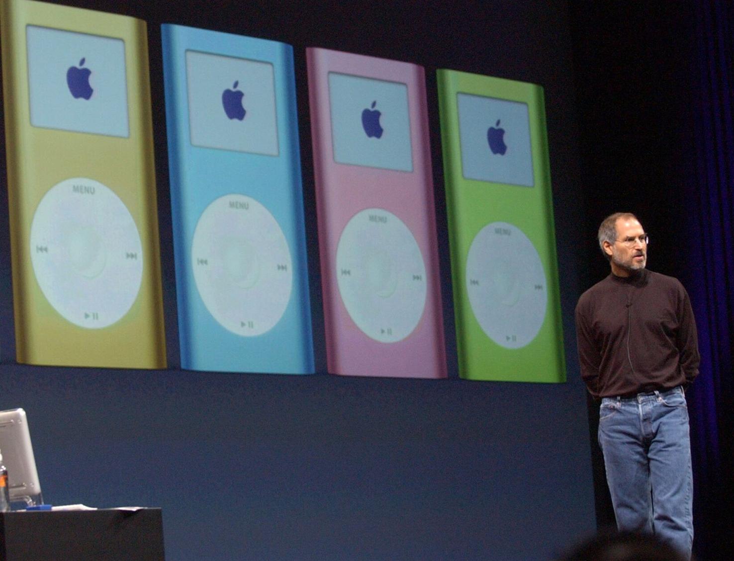 What’s behind the surprising iPod revival