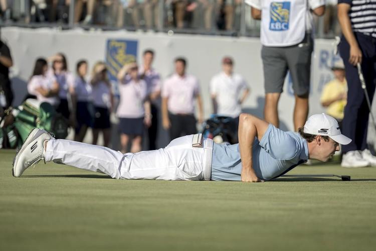 Fitzpatrick wins RBC Heritage over Spieth on 3rd extra hole