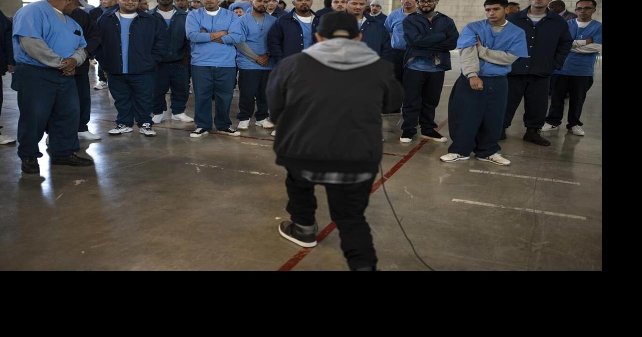 Rehab on hold: COVID devastated prison learning programs