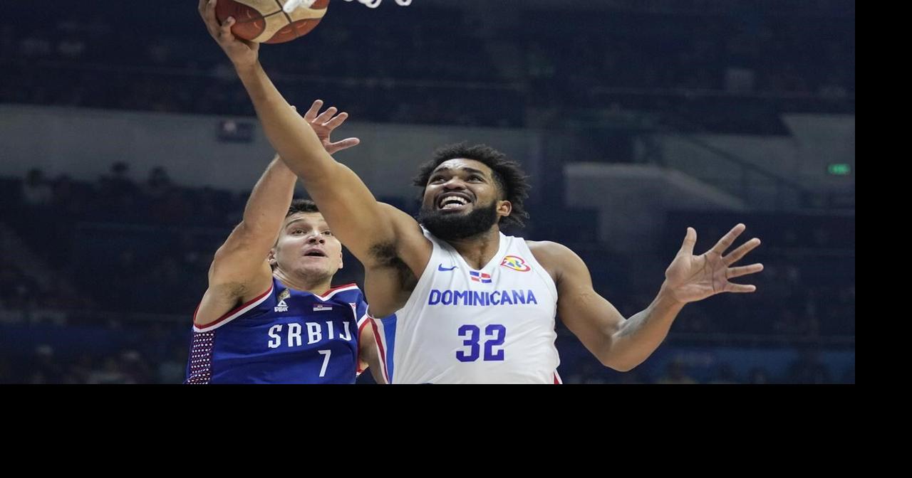 Karl-Anthony Towns bringing youth basketball facility to Dominican ...