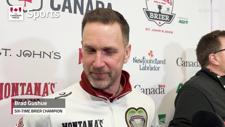 Koe turns back time, reaches Brier final with 9-7 win in an extra end ...