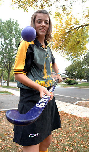 Athlete of the week: Kendra Lytle