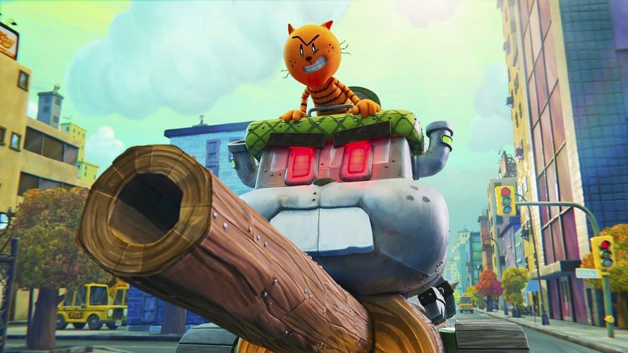 Movie Review: Graphic novel hero 'Dog Man' gets the Hollywood treatment ...