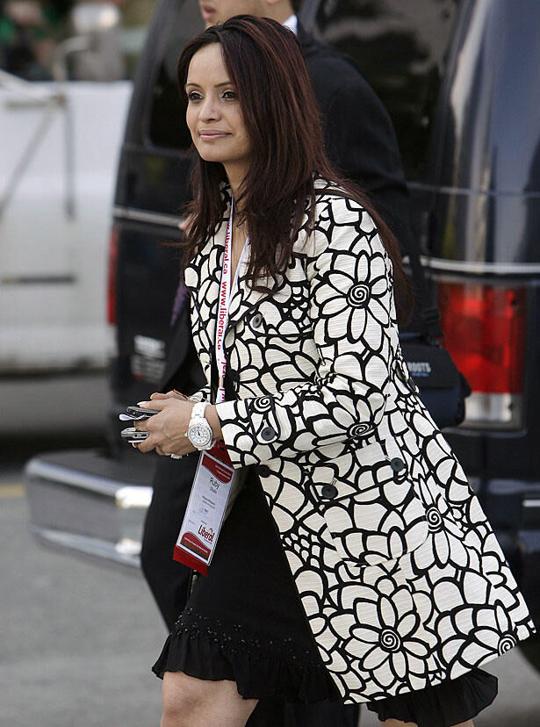 Ruby Dhalla's nanny trouble