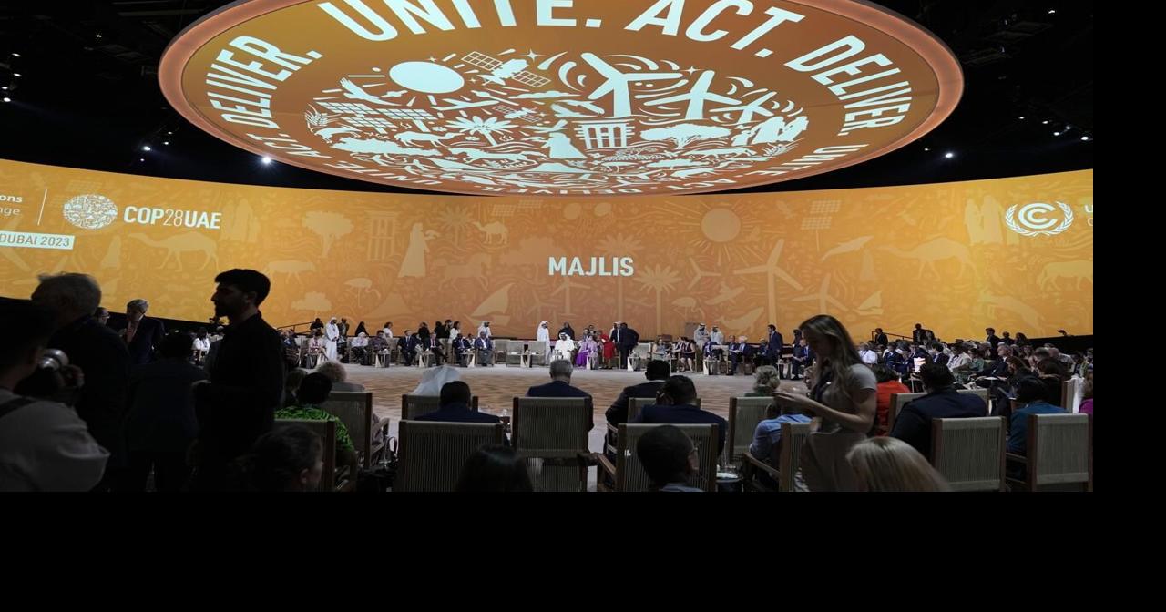 Agreeing to agree: Everyone must come to consensus at COP28 climate ...