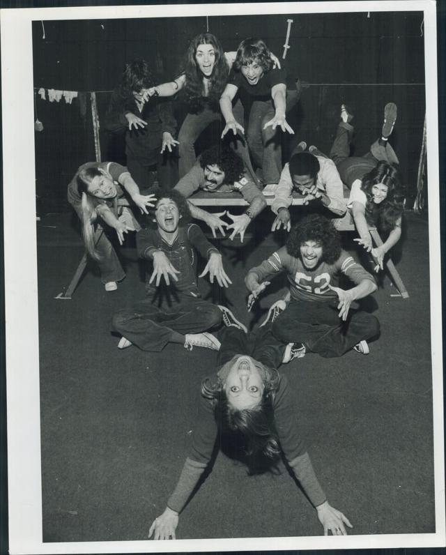 The stars of 1972’s ‘Godspell’ share their memories