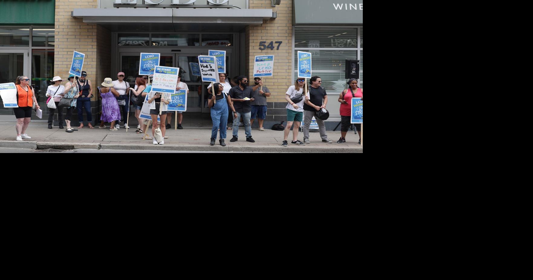 LCBO walks back plan to re-open dozens of stores