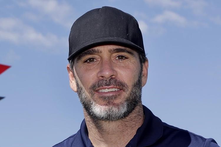 Jimmie Johnson, crew chief Chad Knaus join Donnie Allison as NASCAR ...