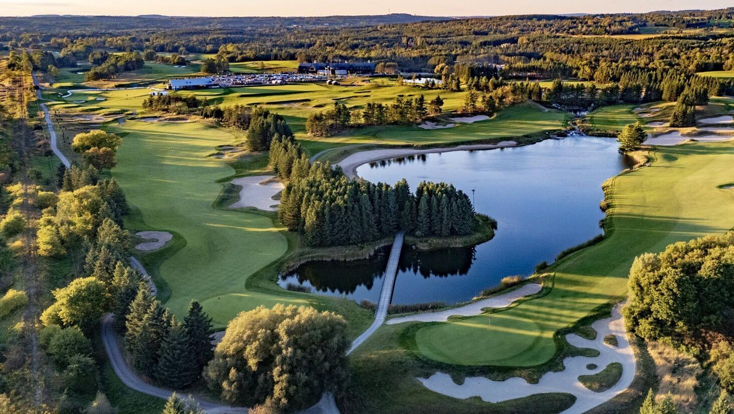 How TPC Toronto at Osprey Valley became home of Canadian golf