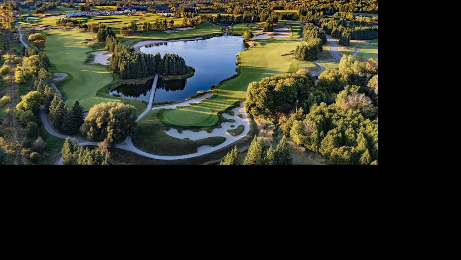How TPC Toronto at Osprey Valley became home of Canadian golf