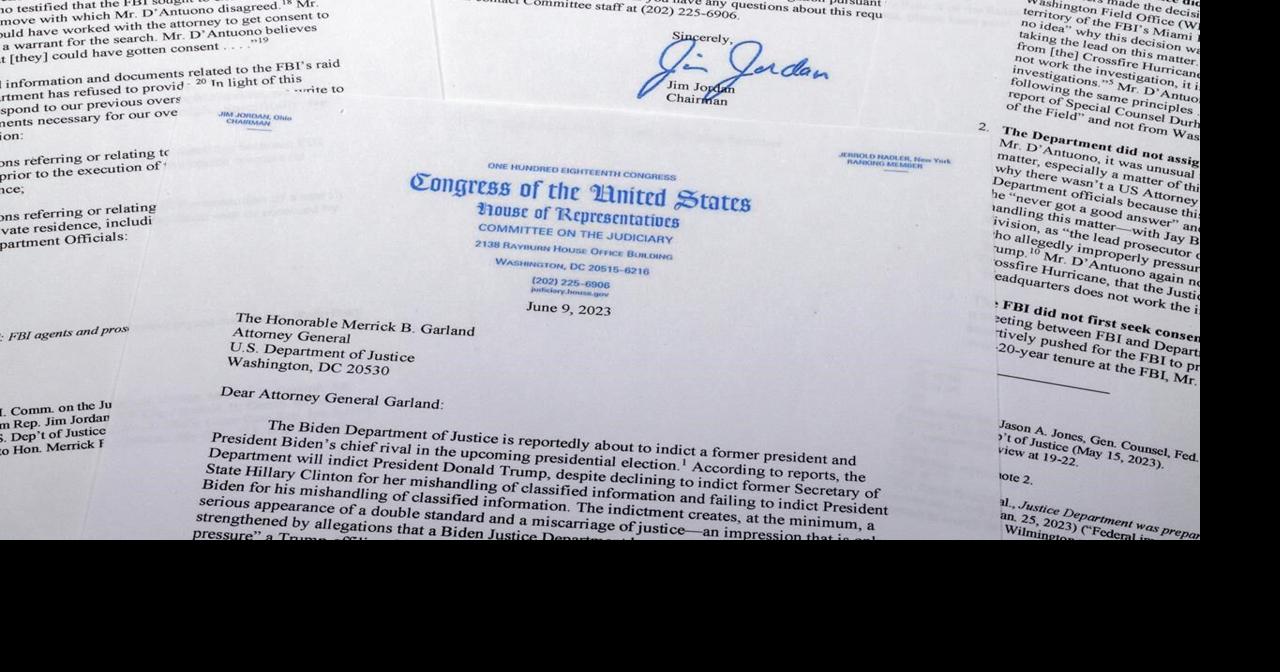Trump’s GOP defenders in Congress leap into action on charges after ...