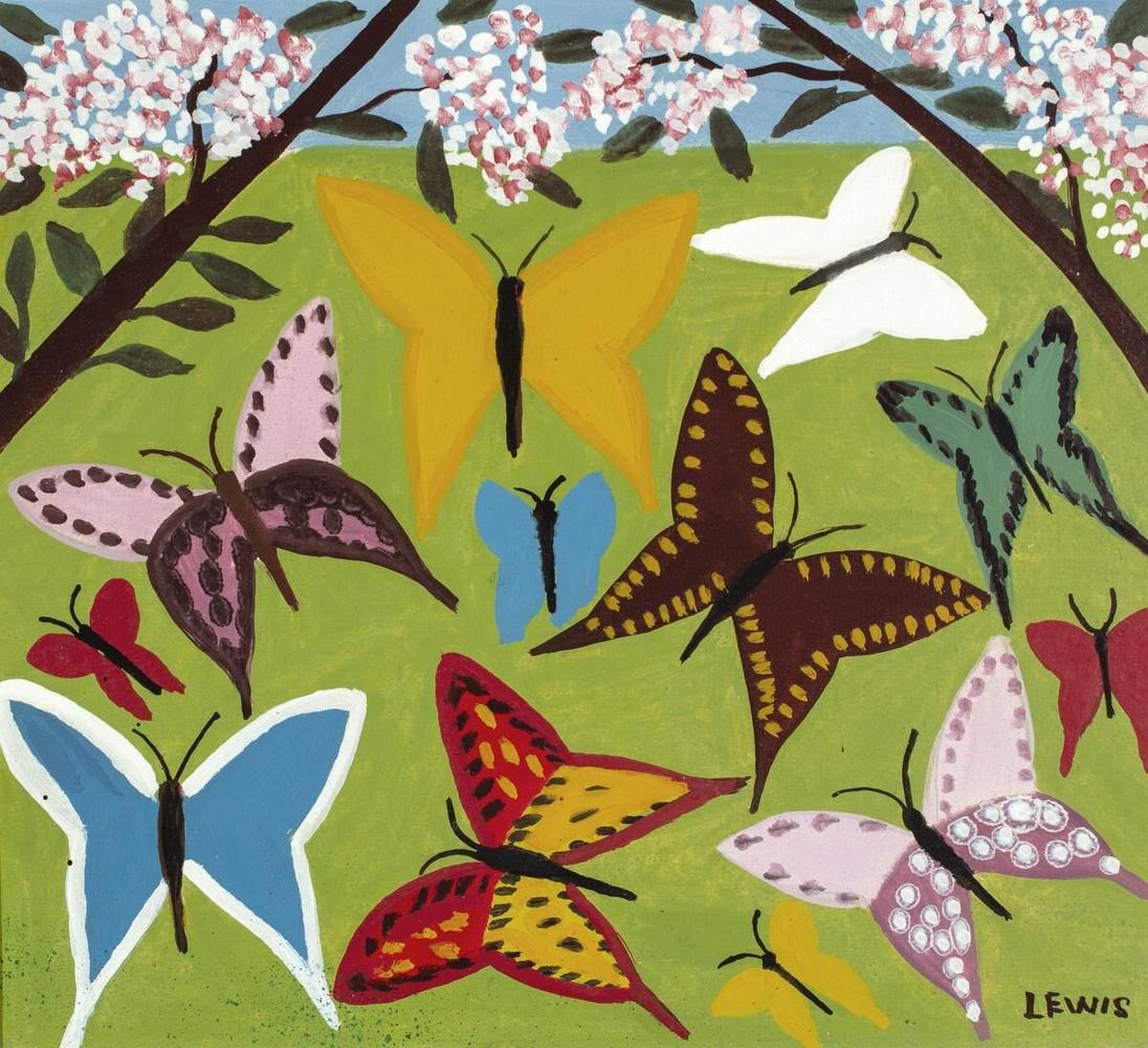 Why Maud Lewis’s colourful paintings belong in an art gallery