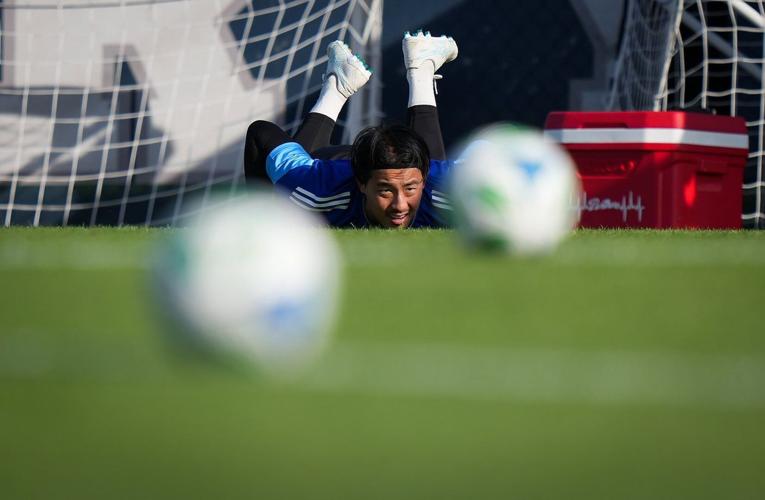 MLS Cup final: Vancouver Whitecaps eager to make history