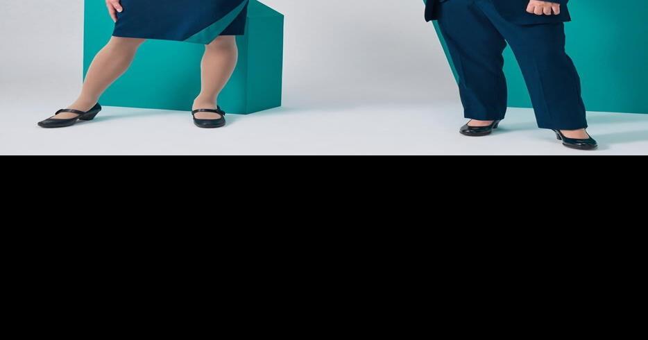 WestJet debuts new, gender neutral uniforms with name tag space for ...