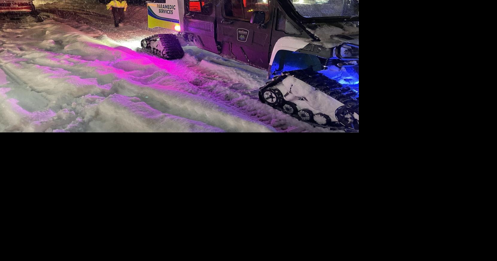 ‘The situation is dire:’ Muskoka residents without power