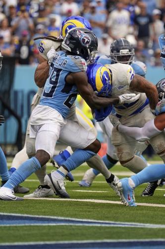 Jets' defense takes a hit as linebackers Quincy Williams and Marcelino ...