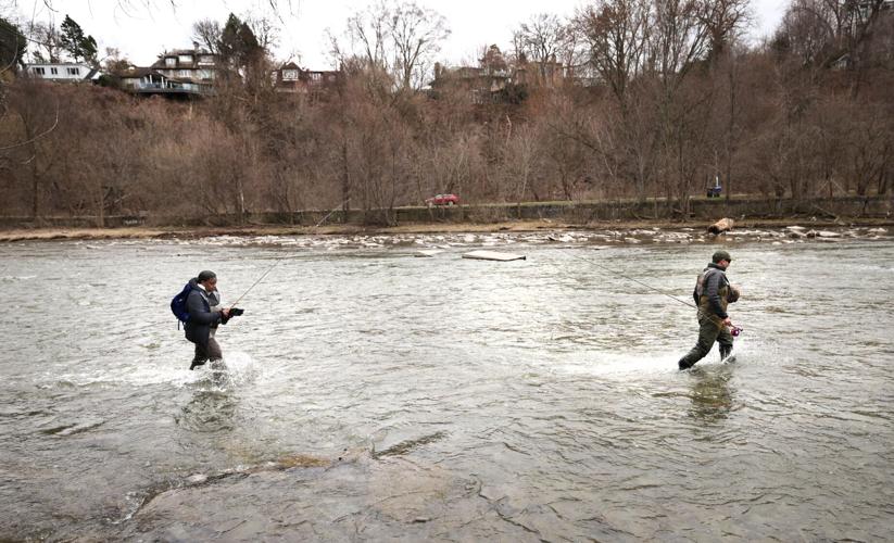 Fishing in Toronto brings a community of anglers together