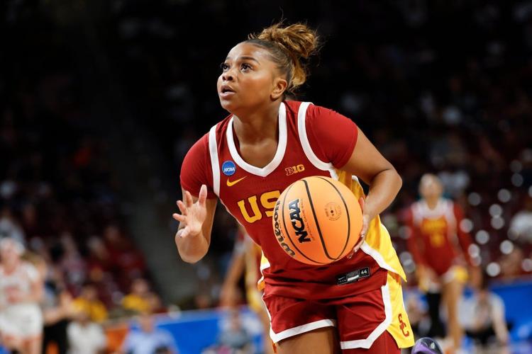 Jazzy Davidson scores 31 as USC outlasts Clemson 71-67 in OT in women's ...