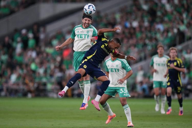 Nashville wins U.S. Open Cup with a 2-1 victory over Austin
