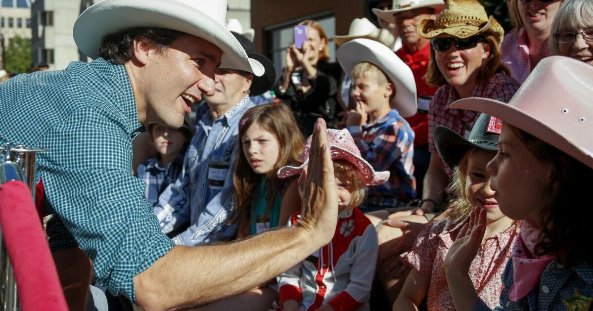 Liberals Ndp Woo Alberta In Advance Of Next Federal Election
