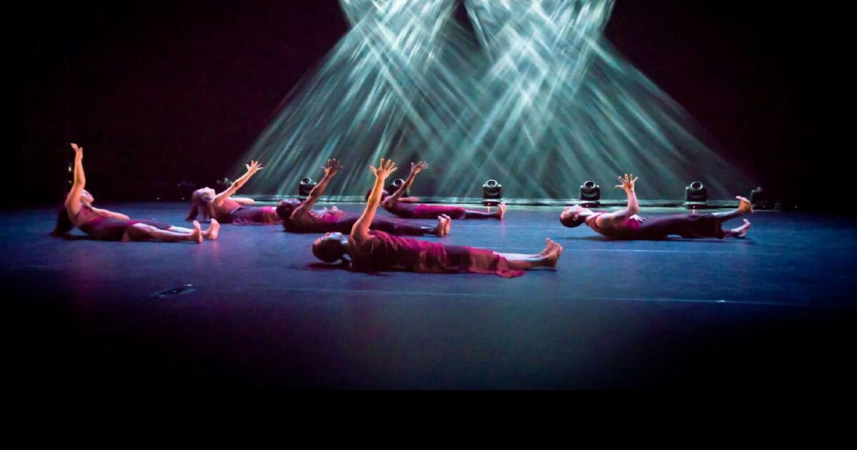 Nathaniel Dett Chorale adds joyful noise to Ballet Creole’s Messiah