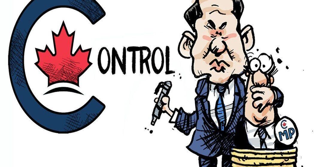 Greg Perry: C for control