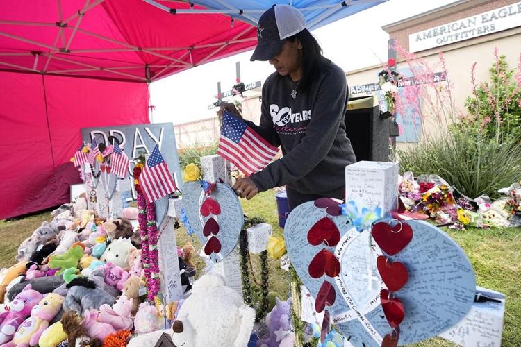 Texas mall victims include several members from two families
