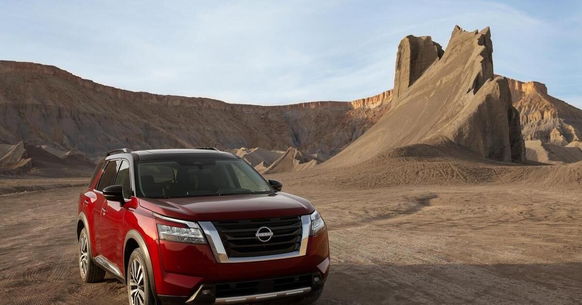 Nissan Canada unveils a re-invented Pathfinder