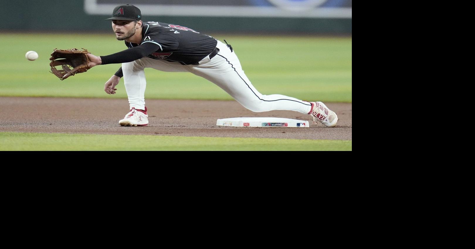 Diamondbacks shortstop Blaze Alexander's status for opening day in ...