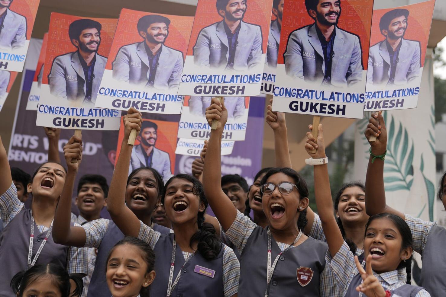 Why Gukesh’s triumph heralds a new golden age for chess