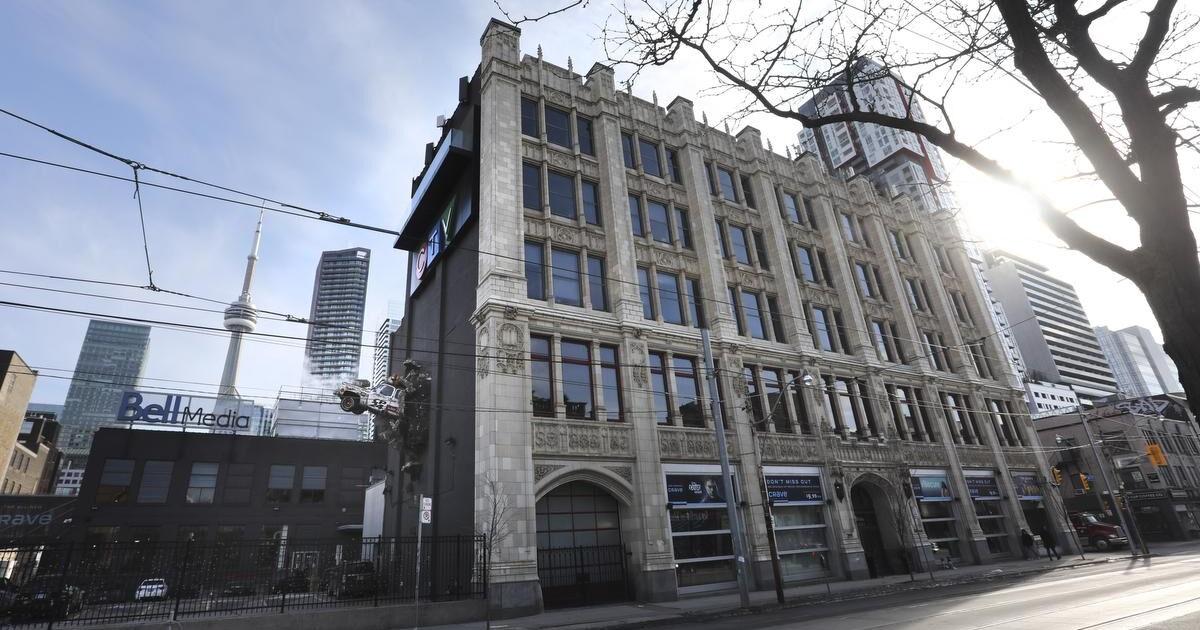 Bell Media to ‘temporarily’ move studios from 299 Queen