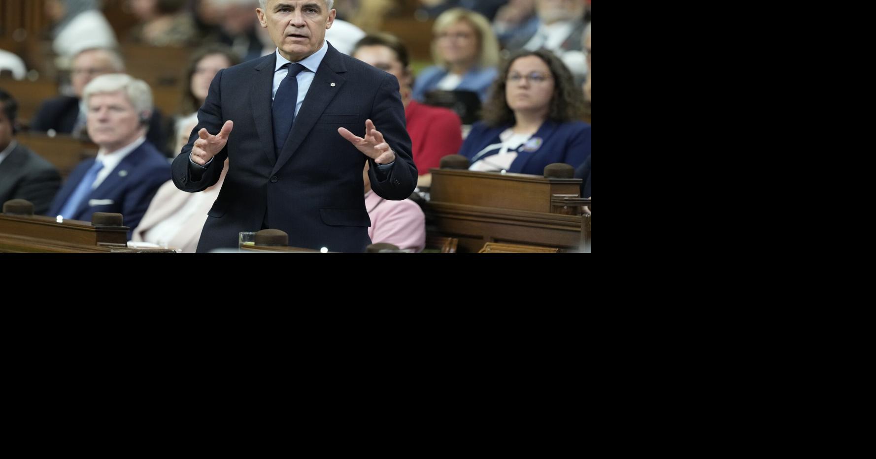 Nothing will be easy for Mark Carney moving forward