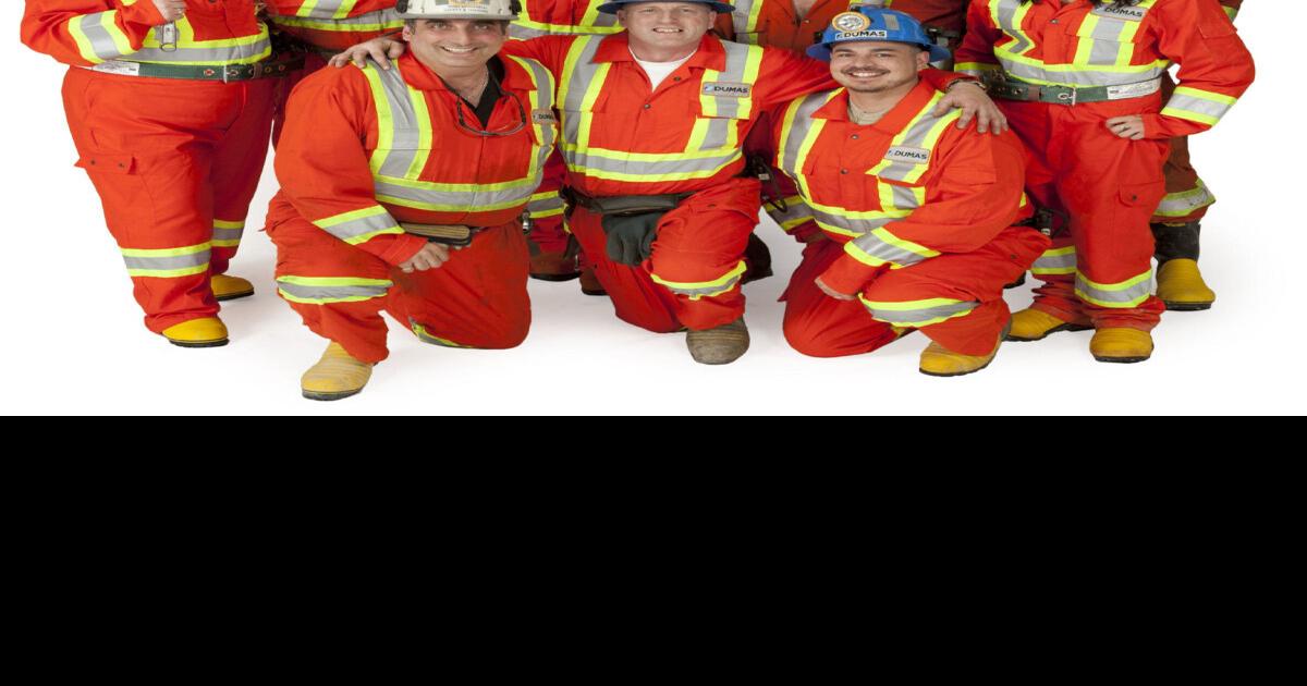 Canada Sings recap: Dumas Mining vs. Elmwood Spa