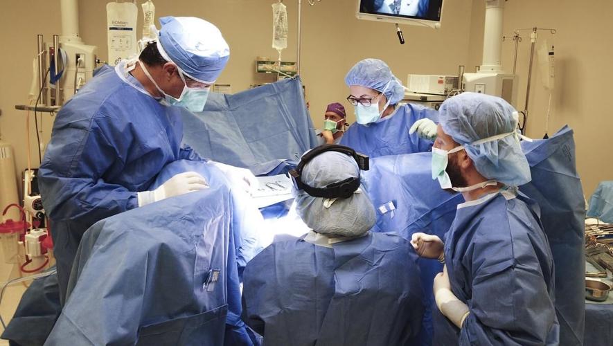 ‘I am Janet.’ One transgender woman’s journey and her pioneering surgery