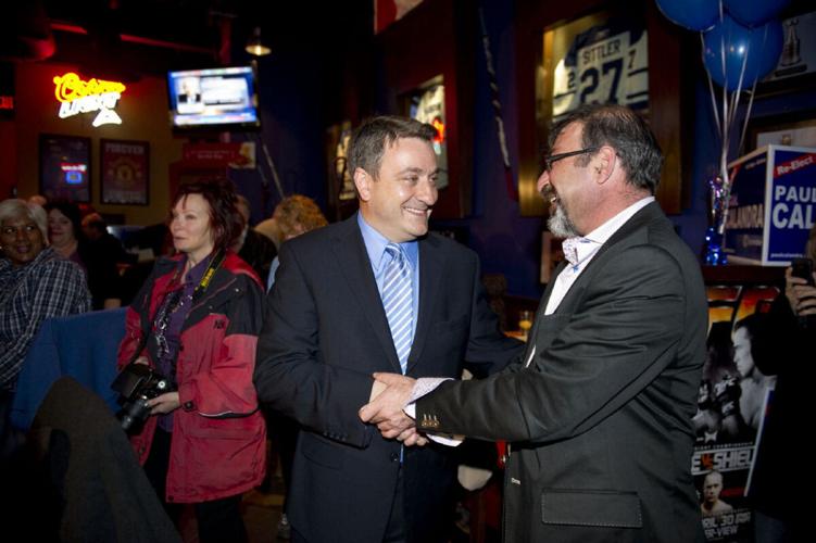 Decisive win for Calandra in Oak Ridges-Markham