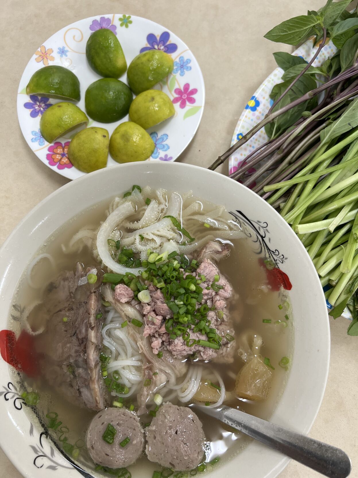 Vietnam, Ho Chi Minh City (Saigon): Where to eat pho