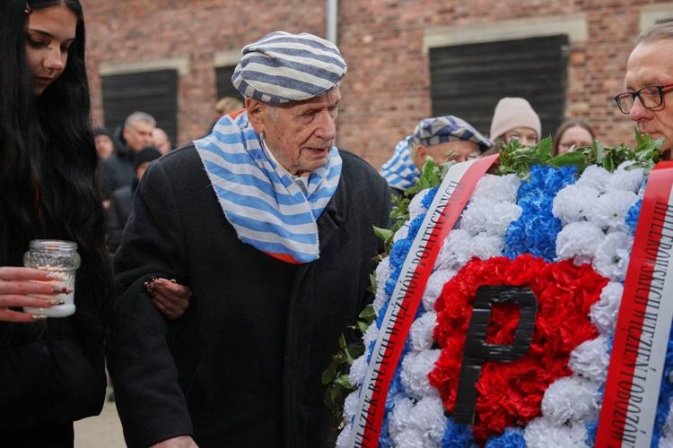 World pauses to commemorate International Holocaust Remembrance Day